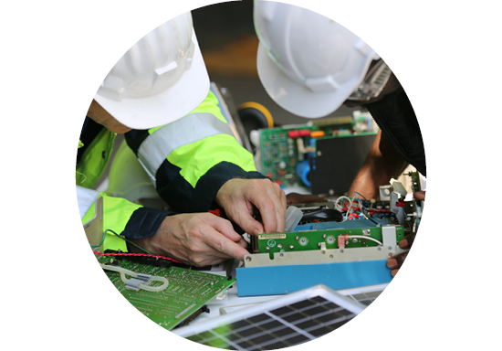 Eurep, fournisseur d’équipements électriques